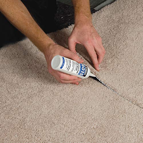 ROBERTS 8015-A Solvent Free Universal Carpet Seam Sealer, 236 ml white