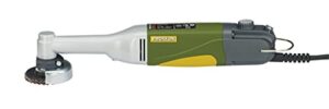 proxxon longneck angle grinder lhw/e, 38544 , green