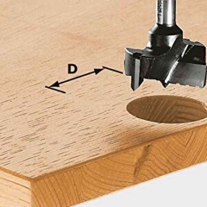 Festool 491077 Euro-HInge Boring Bit HW 35mm