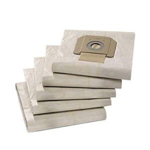 karcher nt 48/1 6.904-285 paper filter bags