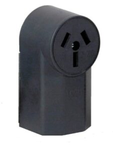 hobart 770023 welding receptacle 230 volt crow foot