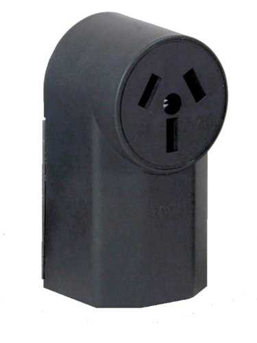 Hobart 770023 Welding Receptacle 230 Volt Crow Foot