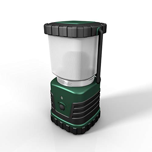 Rayovac Sportsman 3D LED Camping Lantern, 305 High Lumens, Water Resistant, Battery Powered 70 Hour Run Time, Lanterns for Camping