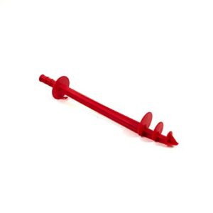 oregon 73-039 snow thrower snostik snow removal safety tool