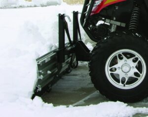 snowsport hds-hold down strap for any snowsport utility plow