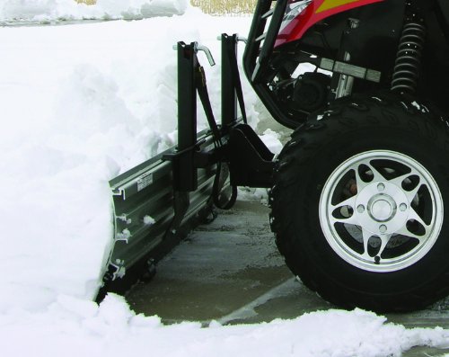 SnowSport HDS-Hold Down Strap for Any SnowSport Utility Plow