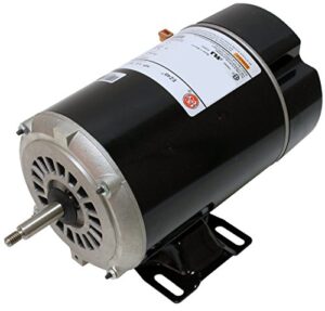 us motors ezbn25 1 hp single speed 115v thru bolt pool and spa motor