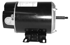 us motors ezbn50 1.5 hp two speed, thru bolt, 115v pool and spa motor