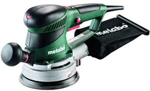 metabo sxe 450 turbotec 350 watt electronic disc sander