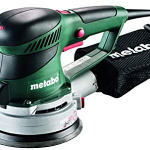 Metabo SXE 450 TurboTec 350 Watt Electronic Disc Sander