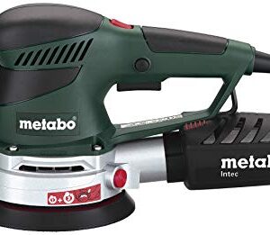 Metabo SXE 450 TurboTec 350 Watt Electronic Disc Sander