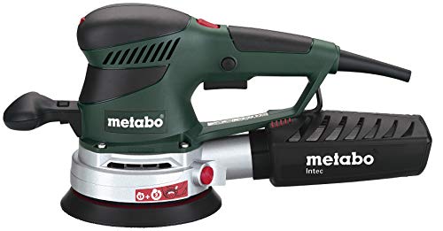 Metabo SXE 450 TurboTec 350 Watt Electronic Disc Sander