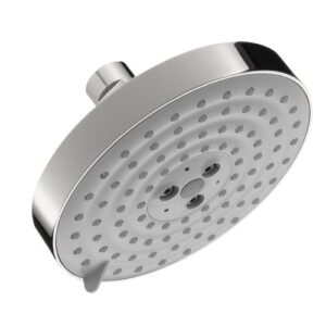 hansgrohe 27495001 raindance showerhead, 2.88 x 5.38 x 5.38 inches, chrome