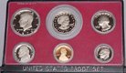 1980 - gem proof - u.s. proof set (includes the sba dollar)