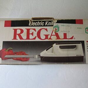 Regal Electric Knife