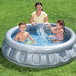 H2OGO! Inflatable Space Ship Pool