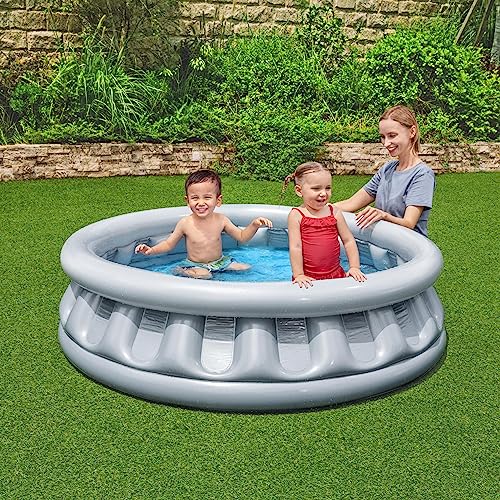 H2OGO! Inflatable Space Ship Pool