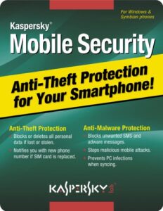 kaspersky mobile security 7.0 [old version]