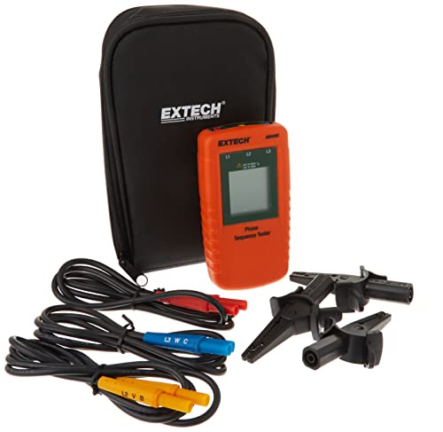 Extech - 480400 Phase Tester