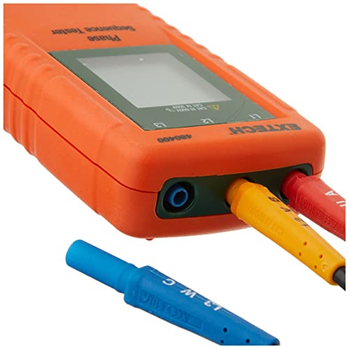 Extech - 480400 Phase Tester