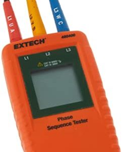 Extech - 480400 Phase Tester