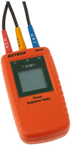 Extech - 480400 Phase Tester