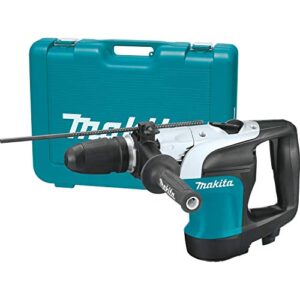 makita hr4002 1-9/16" rotary hammer, accepts sds-max bits