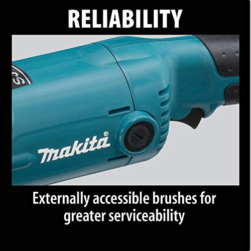 Makita GA5010Z 5" Angle Grinder, with AC/DC Switch