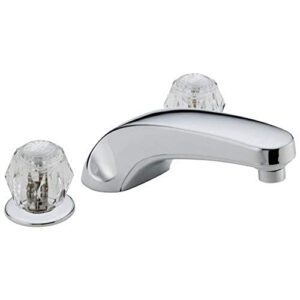 delta faucet t2710 roman tub trim, chrome