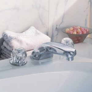 DELTA FAUCET T2710 Roman Tub Trim, Chrome