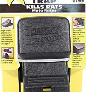 Tomcat Rat Snap Trap, 1-Pack