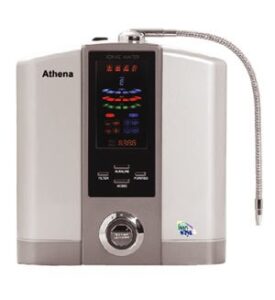 jupiter athena water ionizer + dual water filter js205