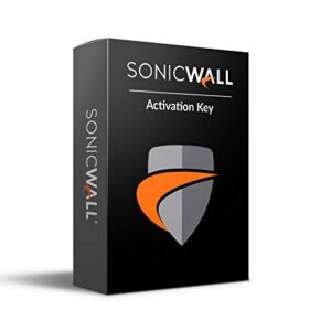 SonicWall 1YR TotalSecure Email Subscription 25 01-SSC-7399