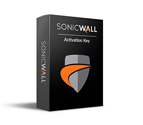 SonicWall 1YR TotalSecure Email Subscription 25 01-SSC-7399