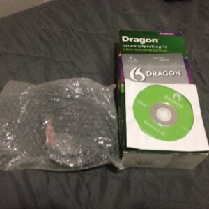 Dragon NaturallySpeaking 10 Essentials