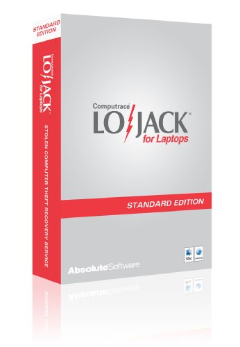 Lojack For Laptops Standard - 1 Year Mac