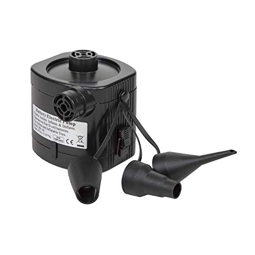 Stansport High Volume Battery Air Pump (437)