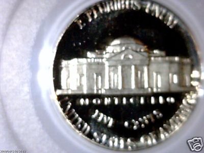 1971 - GEM PROOF (PR62 PLUS) - JEFFERSON NICKEL