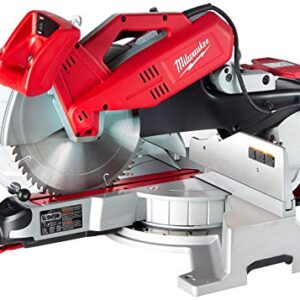 Milwaukee 6955-20 12" Sliding Dual Bevel Miter Saw