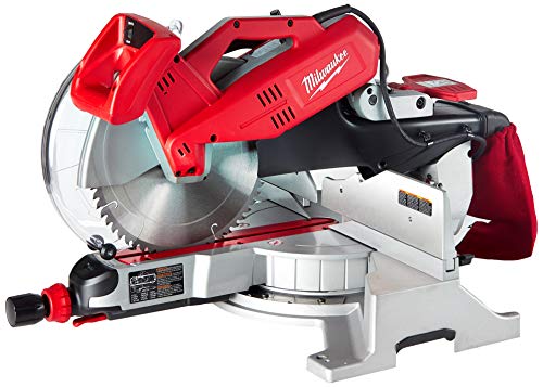 Milwaukee 6955-20 12" Sliding Dual Bevel Miter Saw