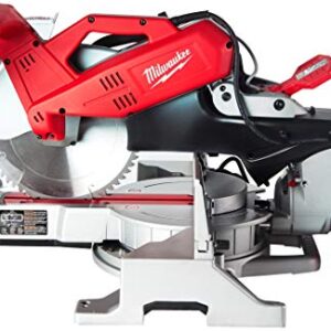 Milwaukee 6955-20 12" Sliding Dual Bevel Miter Saw