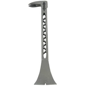 stiletto trimbar5 trimbar 5 oz. titanium trim puller