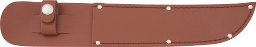 Sheath SH260 Knife Sheath 8" Brown Will Fit Most Knives W/ Blades Up To 8 Brown