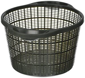 laguna round planting basket, 8.3" diameter, 5.1" tall