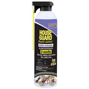 Bonide House Guard Roach Aerosol, Aerosol