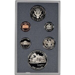 1990 Prestige Proof Set in Original US Mint Packaging