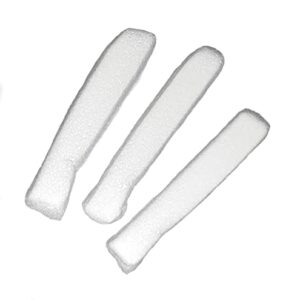 Mueller Nasal Plugs - 300 pack (PAC)