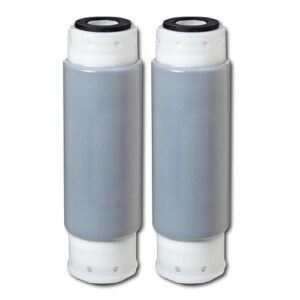 aqua pure ap117 replacement cartridge for drinking water system filters, 2-pack