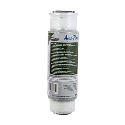 Aqua-Pure Whole House Standard Sump Replacement Water Filter Drop-in Cartridge APS117, APS11706