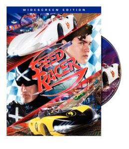 speed racer (widescreen edition)